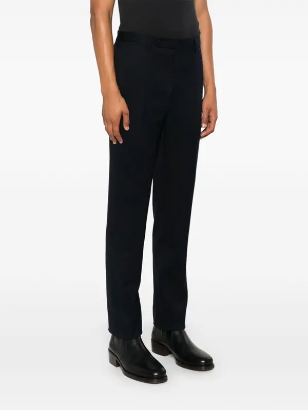 ROTA Pressed-crease Tailored Trousers