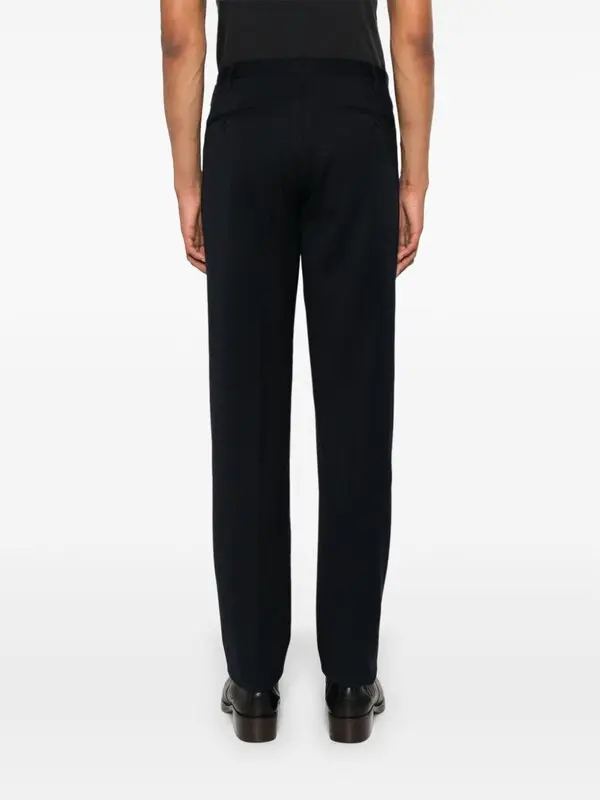 ROTA Pressed-crease Tailored Trousers