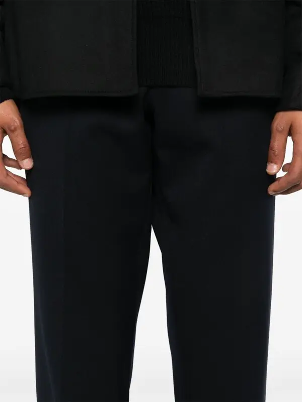 ROTA Pressed-crease Tailored Trousers