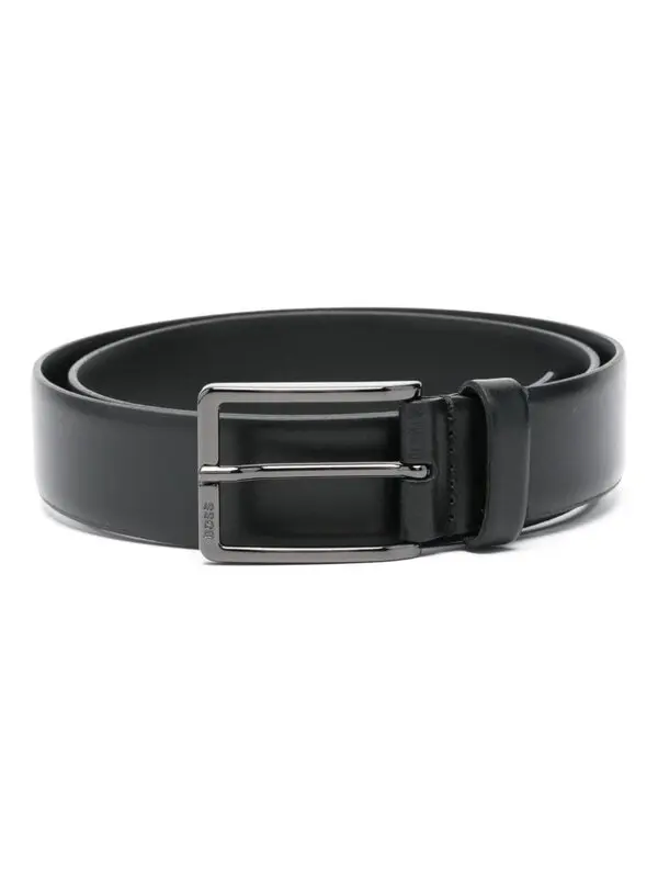 BOSS Holy-allee 3 Belt - Black
