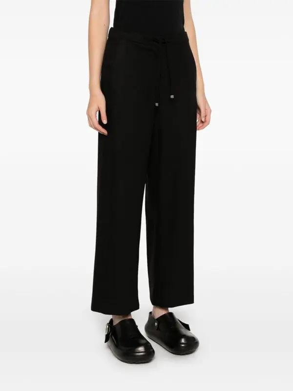 Max Mara Cropped Trousers