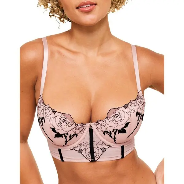 ADORE ME Rosita Contour Demi Bra - Medium Beige