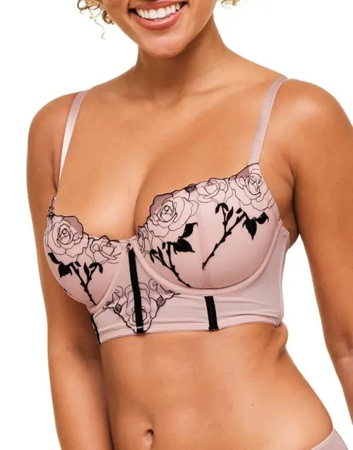ADORE ME Rosita Contour Demi Bra - Medium Beige