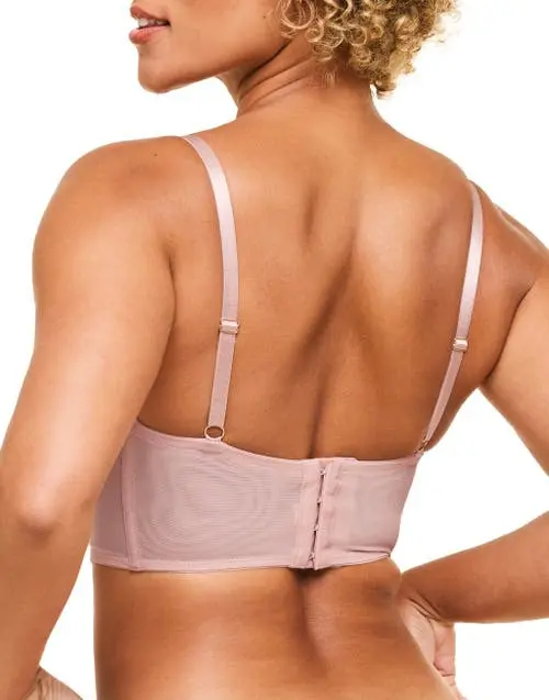 ADORE ME Rosita Contour Demi Bra - Medium Beige