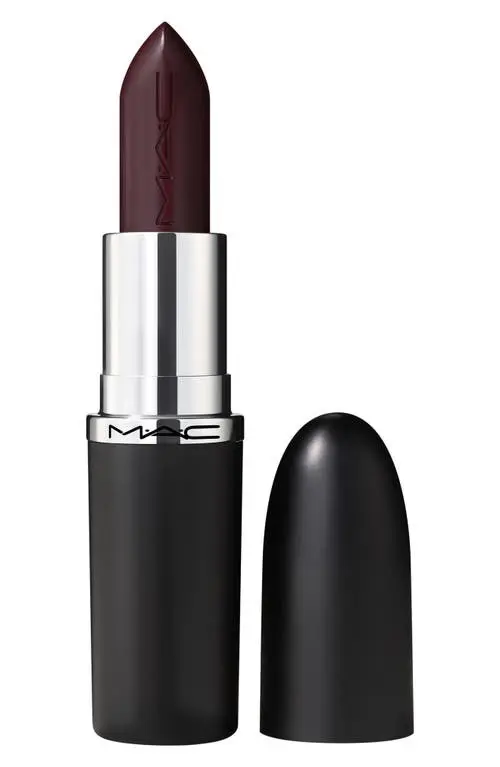 MAC COSMETICS Macximal Sleek Satin Lipstick - Cyber