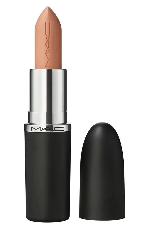 MAC COSMETICS Macximal Sleek Satin Lipstick - Fleshpot