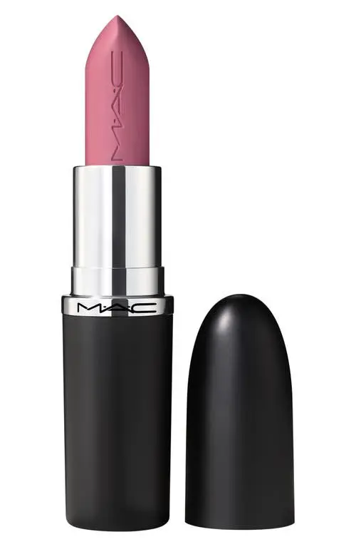 MAC COSMETICS Macximal Sleek Satin Lipstick - Pink Peppermint