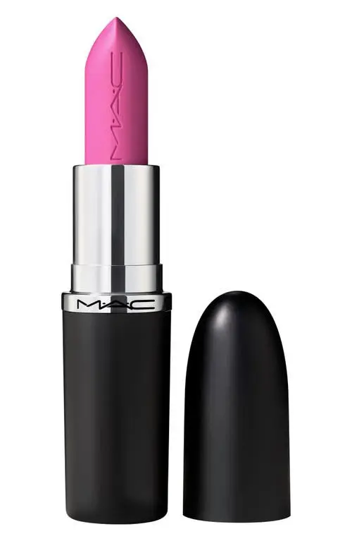 MAC COSMETICS Macximal Sleek Satin Lipstick - Saint Germain