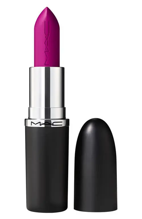 MAC COSMETICS Macximal Sleek Satin Lipstick - Violet Vapor