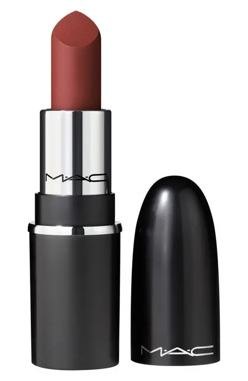 MAC COSMETICS Mini M·a·cximal Sleek Satin Lipstick - Creme In Your Coffee