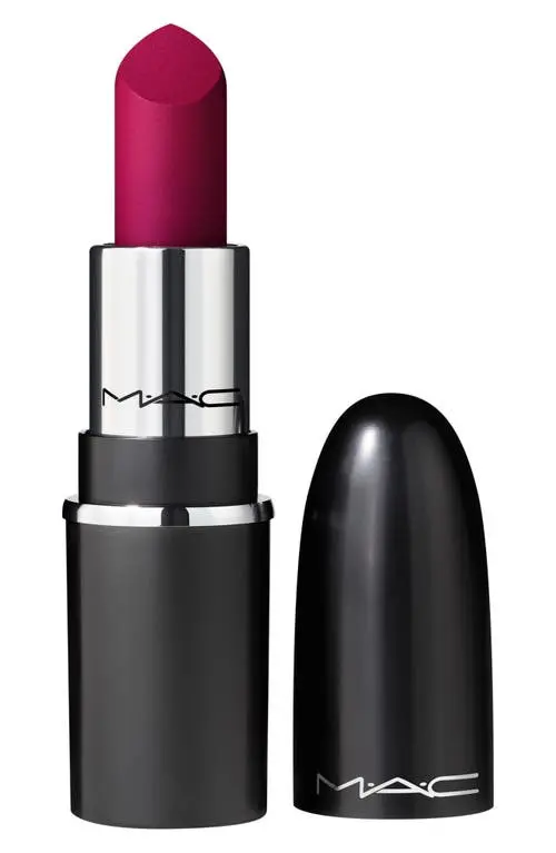 MAC COSMETICS Mini M·a·cximal Sleek Satin Lipstick - Rebel