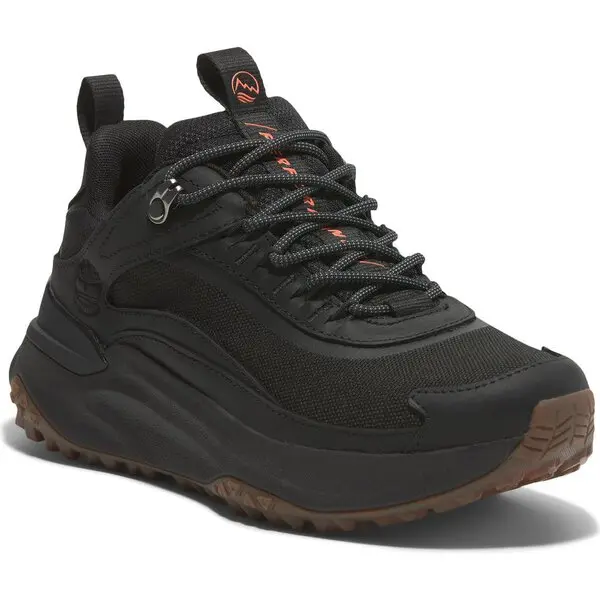 Timberland Motion Access Waterproof Sneakers - Black Mesh