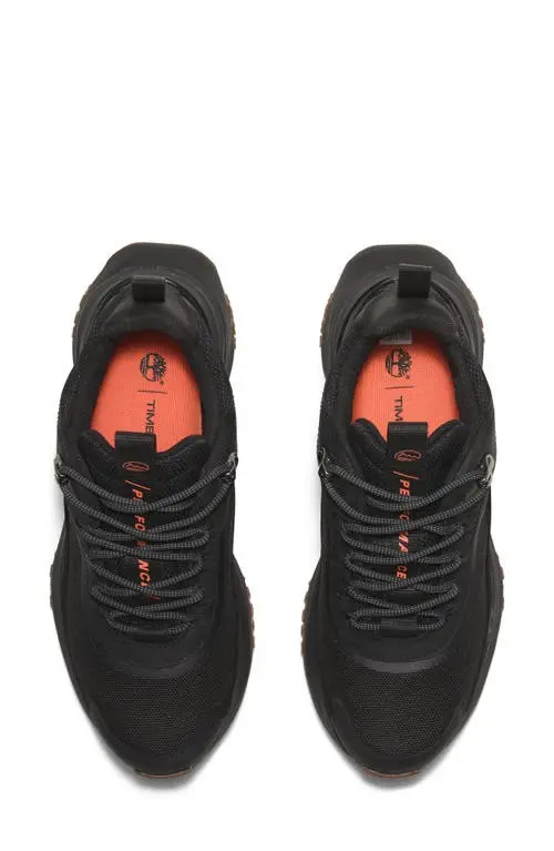 Timberland Motion Access Waterproof Sneakers - Black Mesh