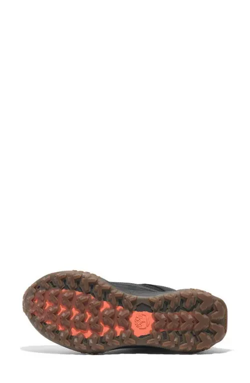 Timberland Motion Access Waterproof Sneakers - Black Mesh