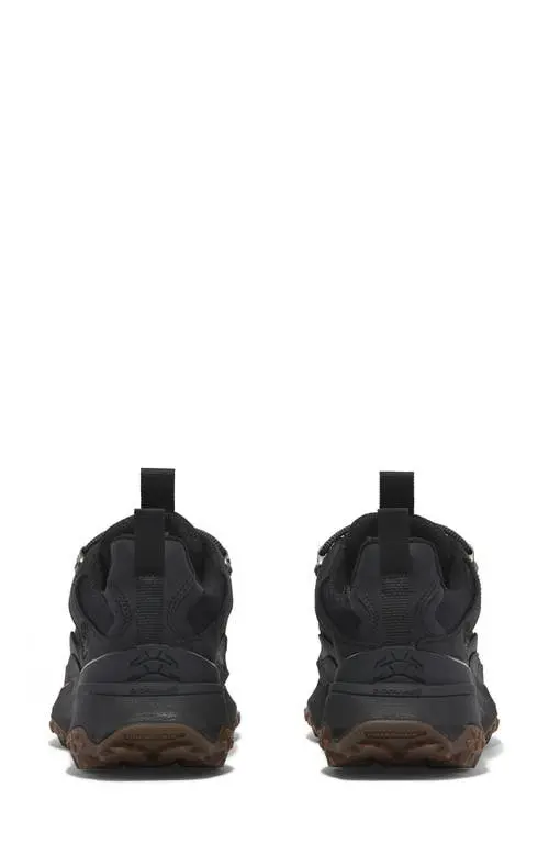 Timberland Motion Access Waterproof Sneakers - Black Mesh