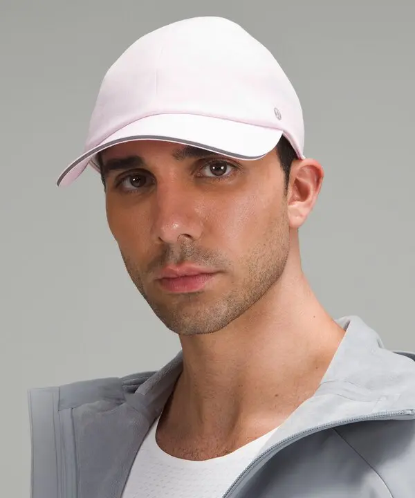 LULULEMON FAST AND FREE RUNNING HAT IN MEADOW SWEETPINK NWT Lululemon Fast and Free Running Hat Review: Worth Your Money main image 3