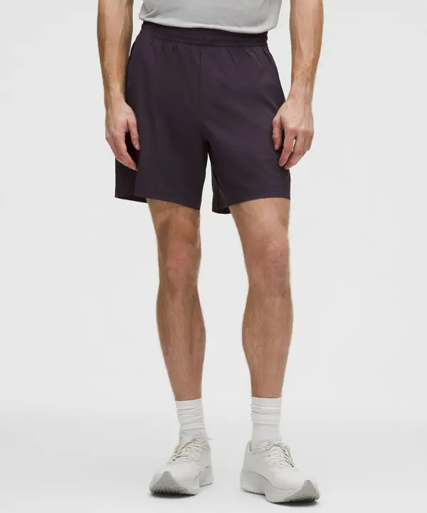 Lululemon Pace Breaker Lined Short 7 - Atmospheric Purple
