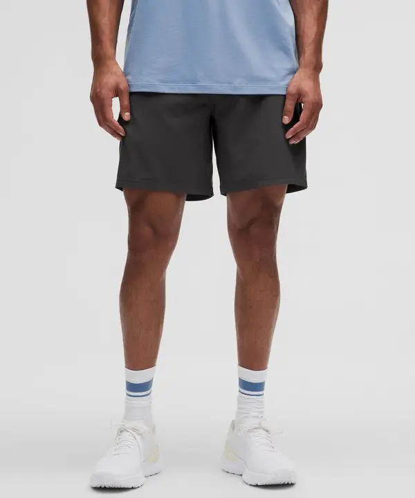 Lululemon Pace Breaker Lined Short 7 - Graphite Grey