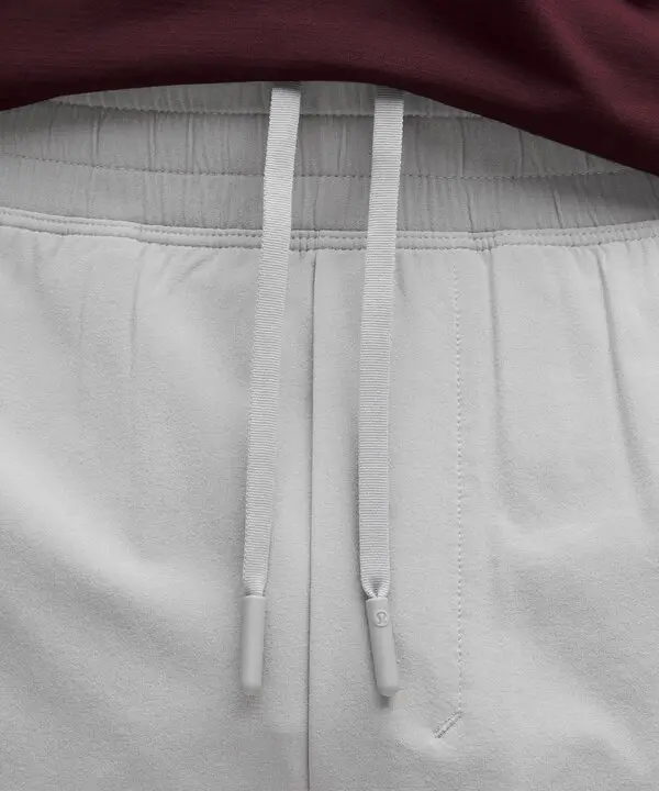 Lululemon Pace Breaker Lined Short 7 - Silver Drop