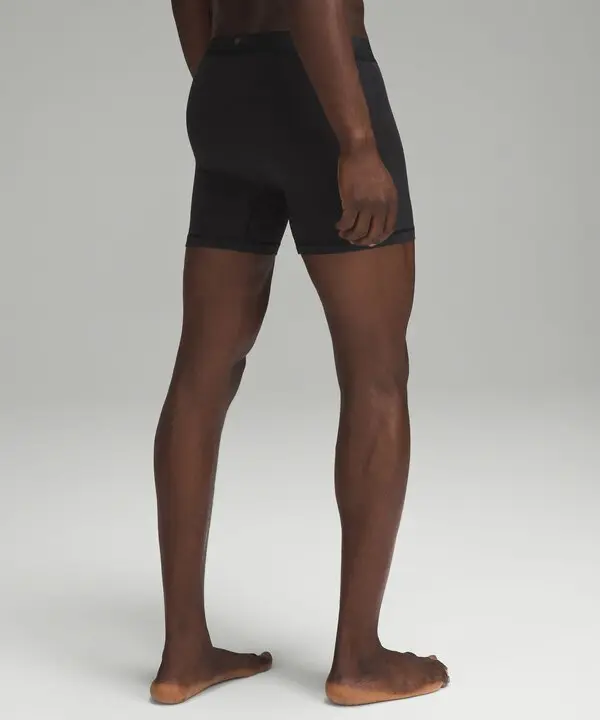 Lululemon Always In Motion Mesh Boxer 5