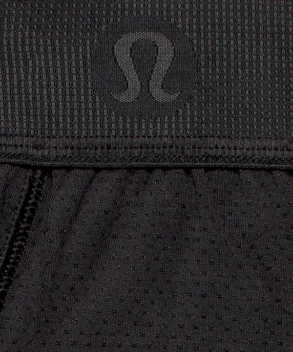 Lululemon Always In Motion Mesh Boxer 5