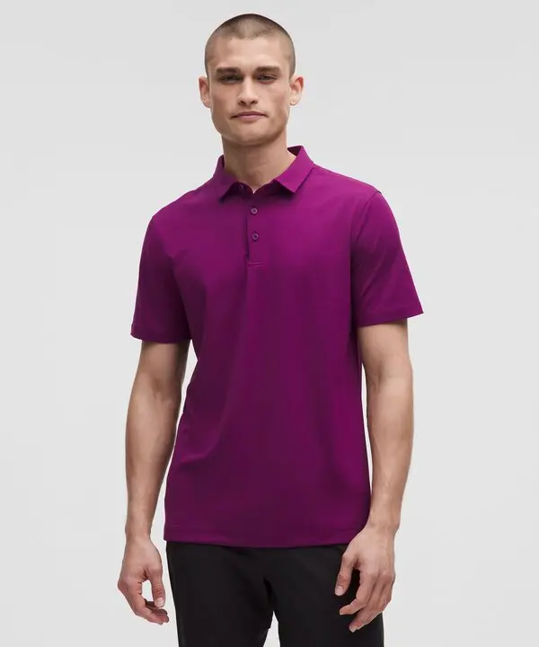 Lululemon Showzero™ Slim-fit Polo Shirt