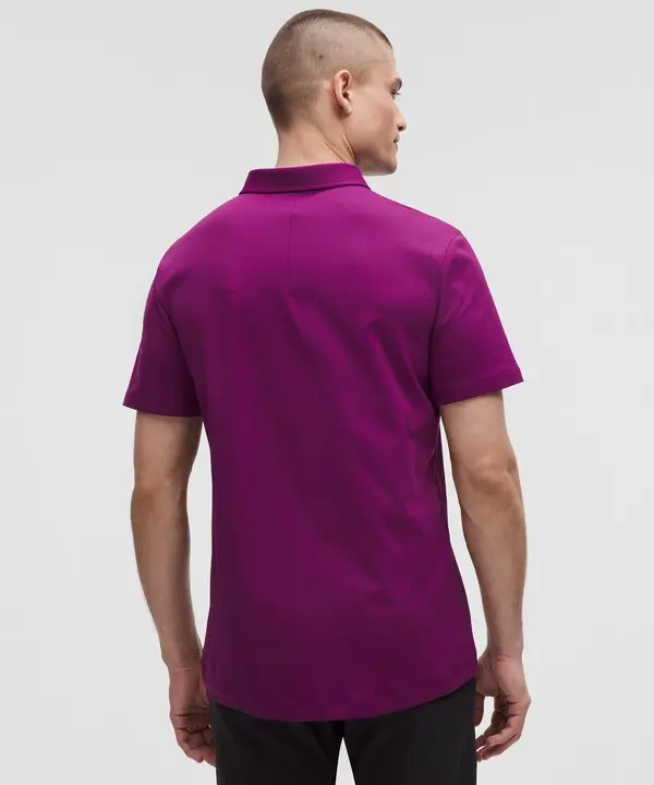 Lululemon Showzero™ Slim-fit Polo Shirt
