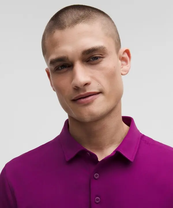 Lululemon Showzero™ Slim-fit Polo Shirt
