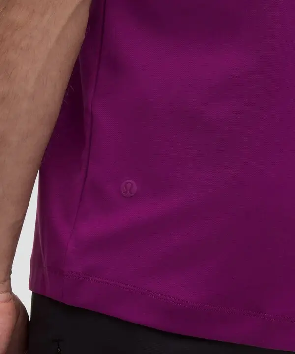 Lululemon Showzero™ Slim-fit Polo Shirt