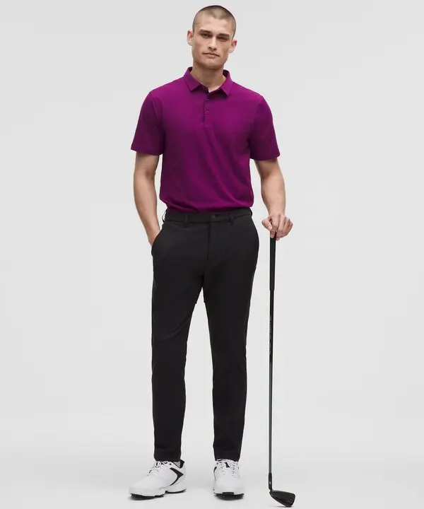 Lululemon Showzero™ Slim-fit Polo Shirt