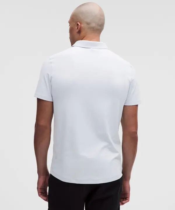 Lululemon Showzero™ Slim-fit Polo Shirt - Starch Blue