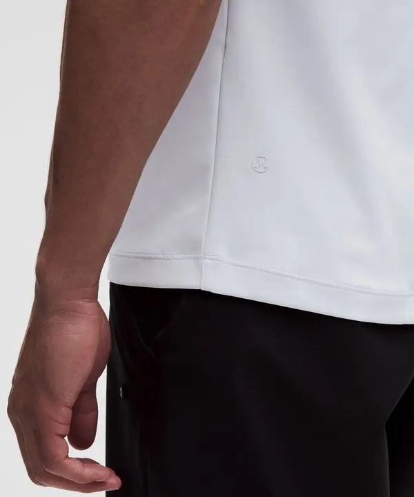 Lululemon Showzero™ Slim-fit Polo Shirt - Starch Blue