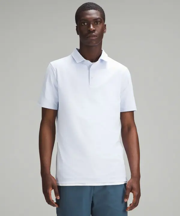 Lululemon Showzero™ Slim-fit Polo Shirt - Windmill