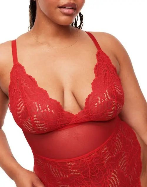 ADORE ME Zora Lace Bodysuit