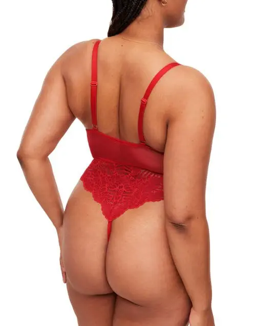 ADORE ME Zora Lace Bodysuit