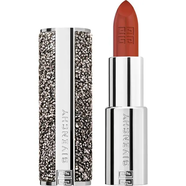 Givenchy Le Rouge Interdit Intense Silk Satin Matte Lipstick - N502