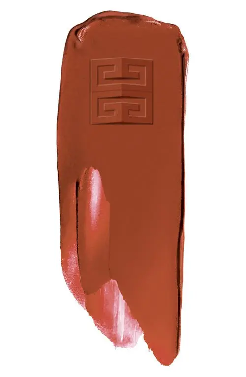 Givenchy Le Rouge Interdit Intense Silk Satin Matte Lipstick
