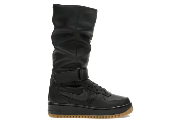Nike Air Force 1 Upstep Warrior High-top Sneakers