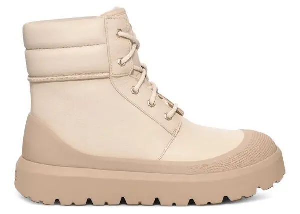 UGG Neumel High Weather Hybrid Boots - Birch/white Pepper