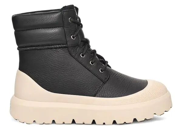 UGG Neumel High Weather Hybrid Boots - Black/birch