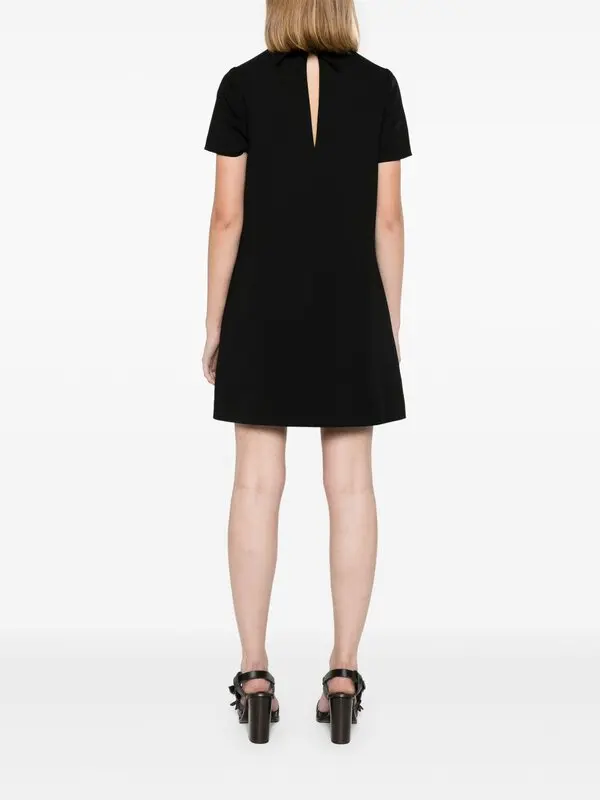 Viktor & Rolf Bead-embellished Dress