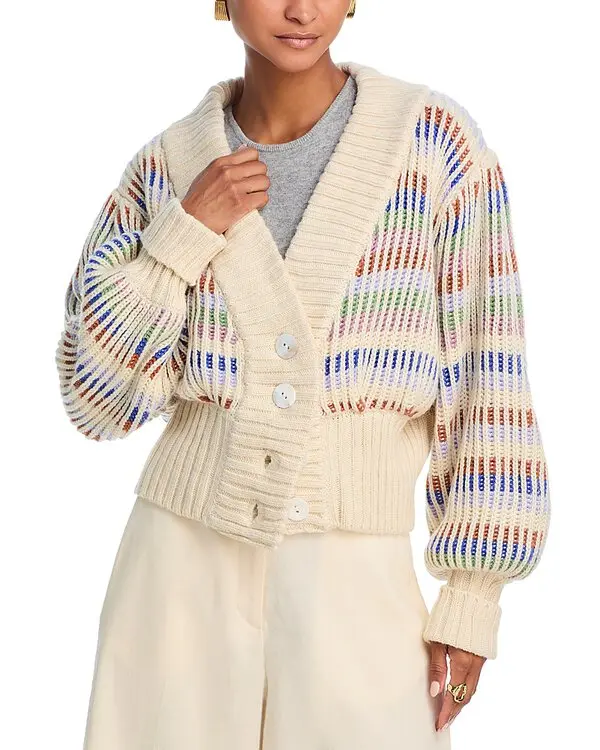 Farm Rio Knit Cardigan