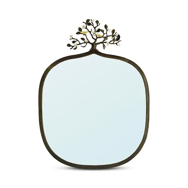 Michael Aram Love Bird Mirror - Black