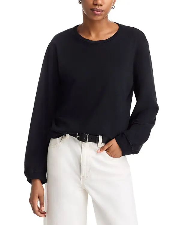 MOTHER The Long Sleeve Rowdy Tee