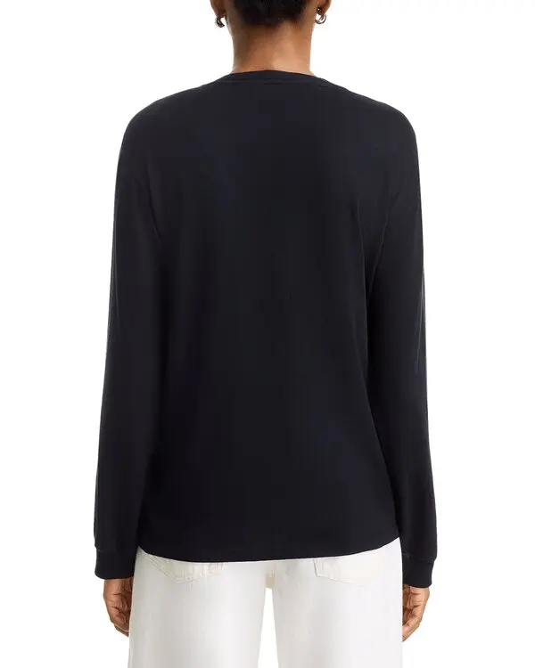 MOTHER The Long Sleeve Rowdy Tee
