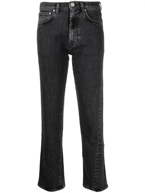 TOTEME Organic Cotton Denim Jeans