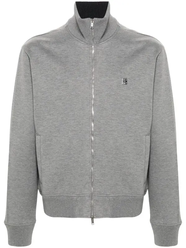 Givenchy Logo Zipped Track Suit