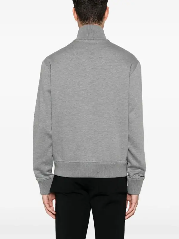 Givenchy Logo Zipped Track Suit