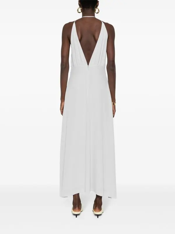 TOTEME Silk Maxi Dress