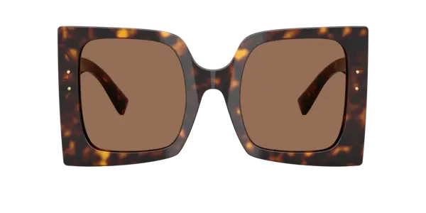 Dolce & Gabbana Dg4490 Sunglasses - Dark Brown